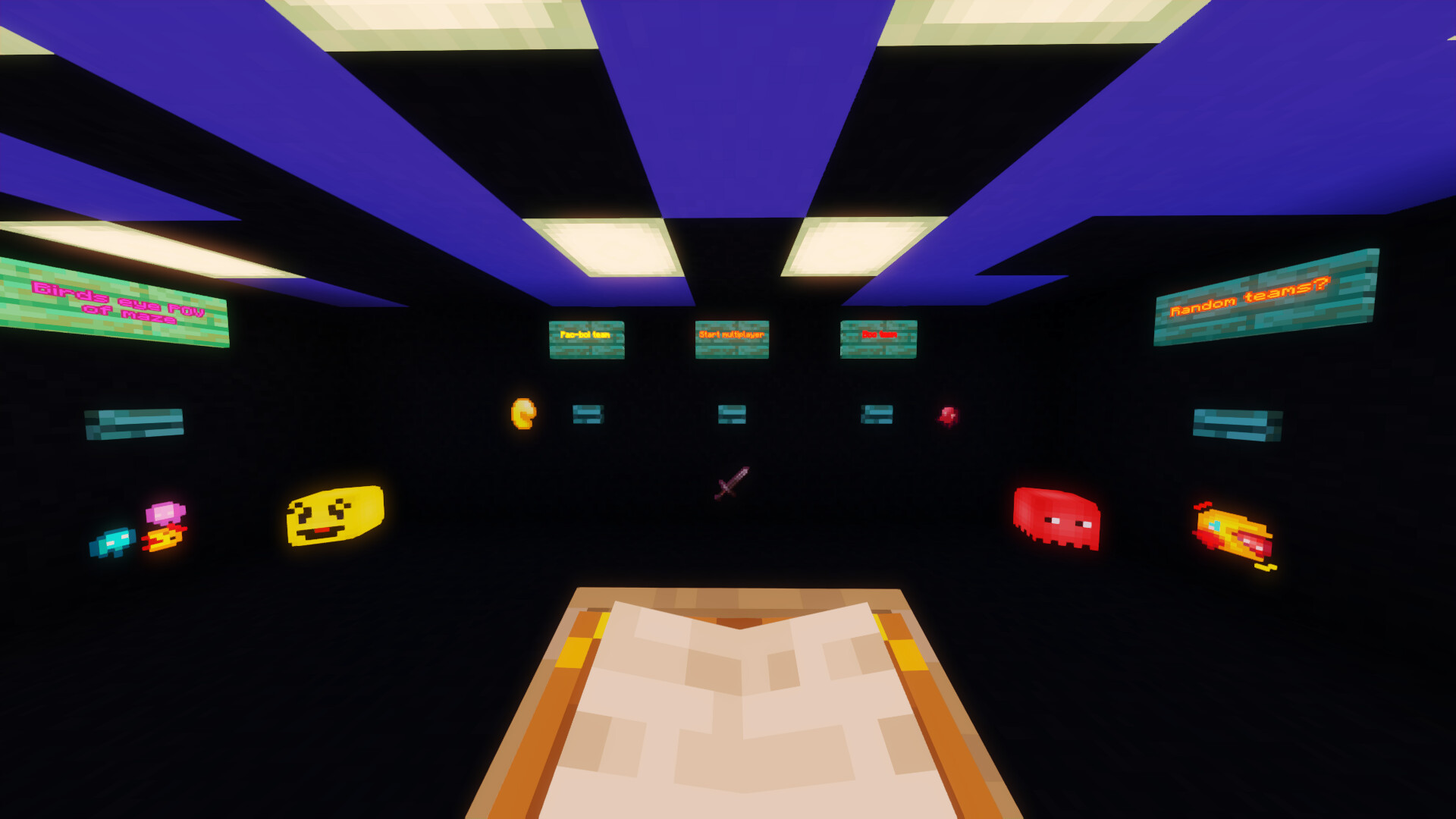 The Pac is back! (Multiplayer/Horror Singleplayer) Pac man- is fi ...