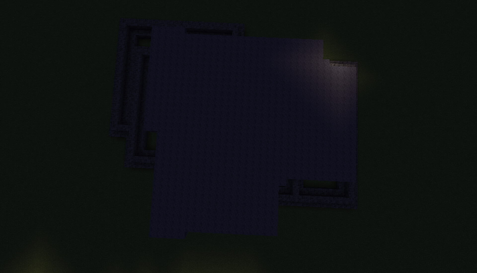 Fnaf 3 Map (with mods) Minecraft Map