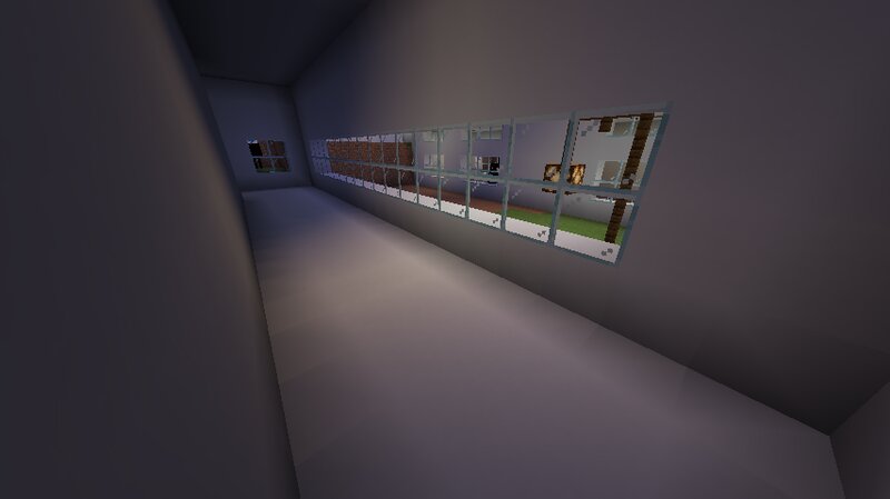 The Backrooms Sightings Minecraft Map