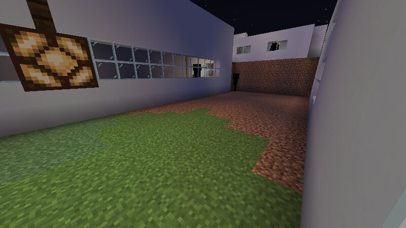 The Backrooms Sightings Minecraft Map