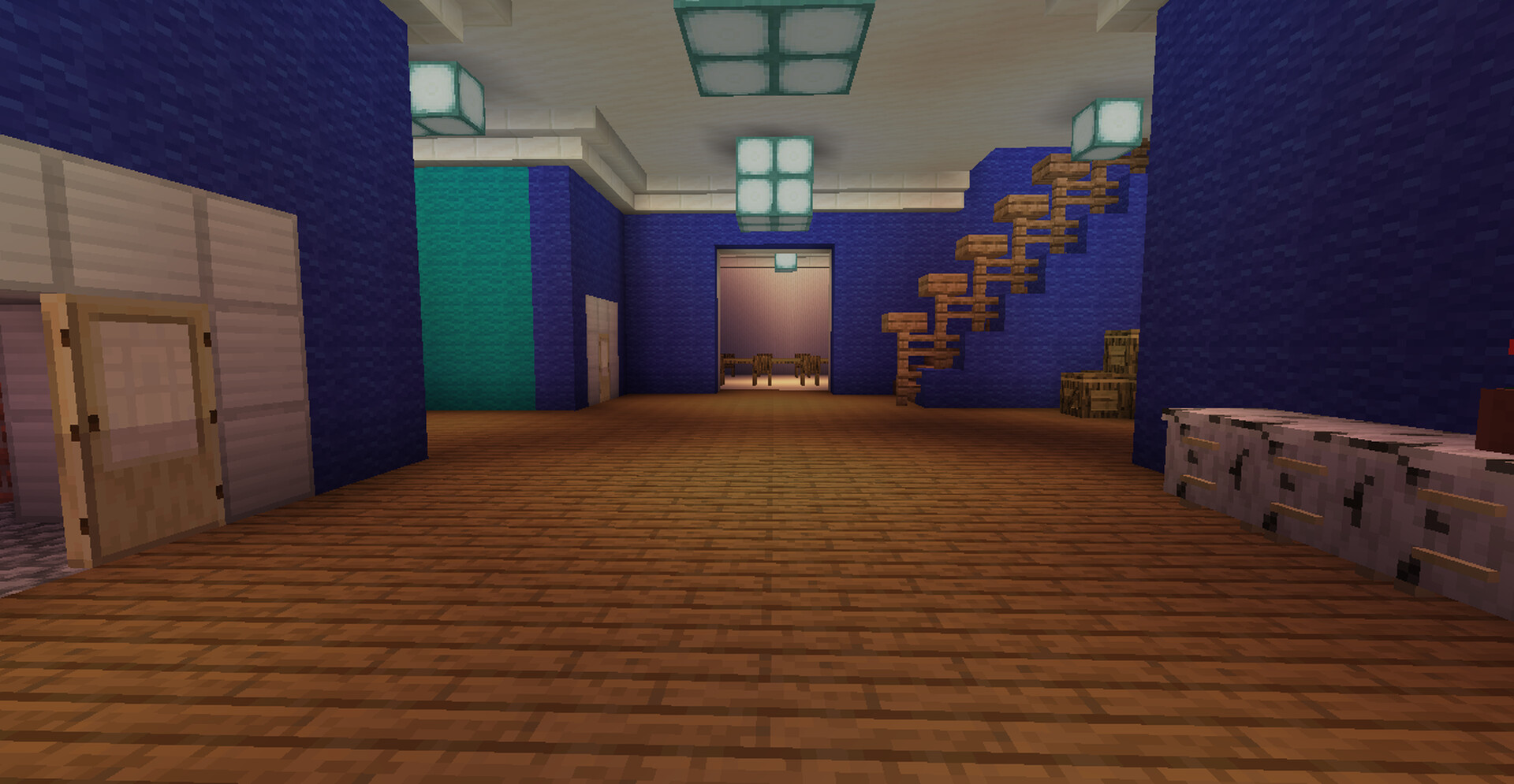 hello neighbor alpha 1 3.0 the final version! Minecraft Map