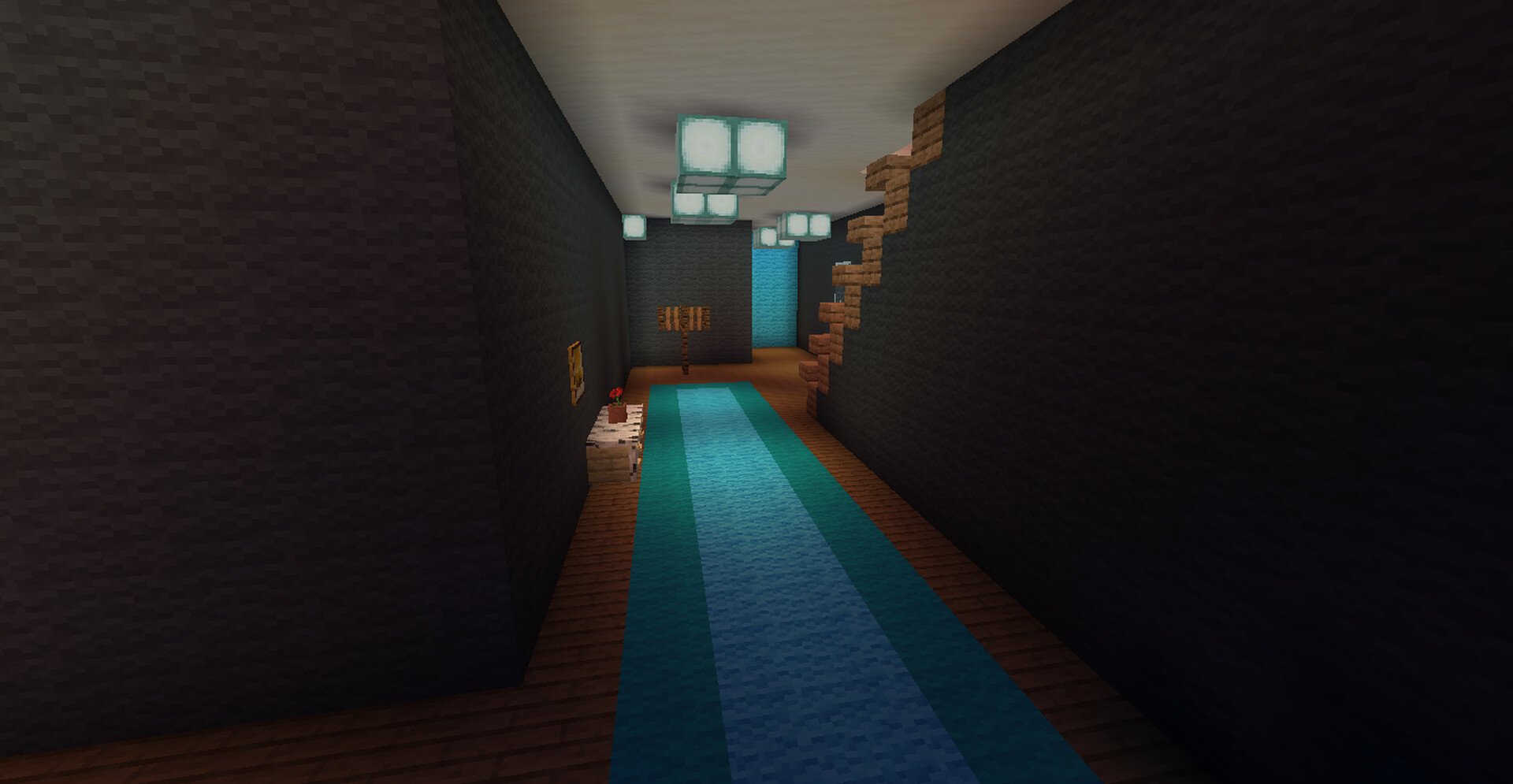 hello neighbor alpha 1 3.0 the final version! Minecraft Map