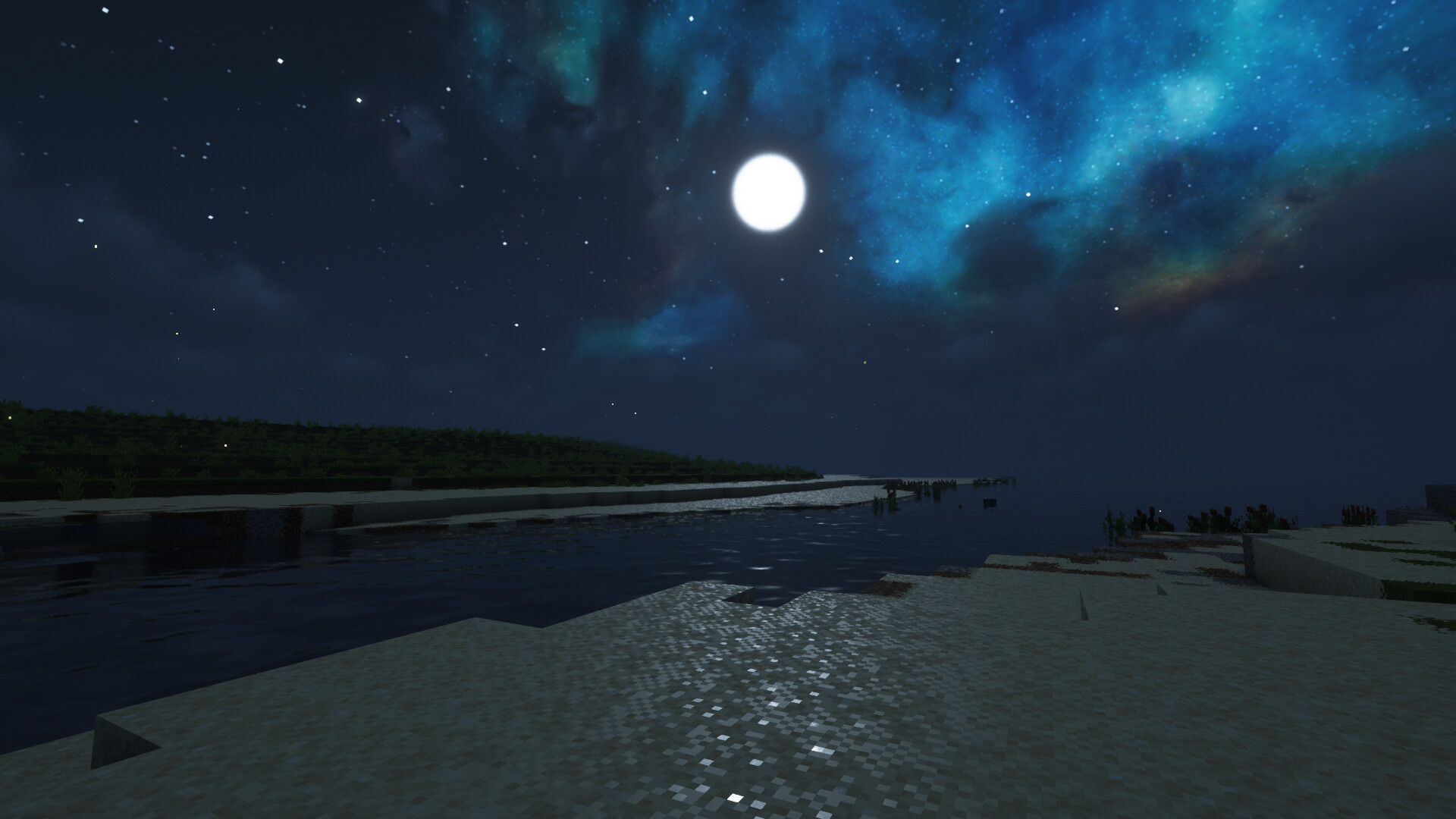 Massive World Painter Island Minecraft Map