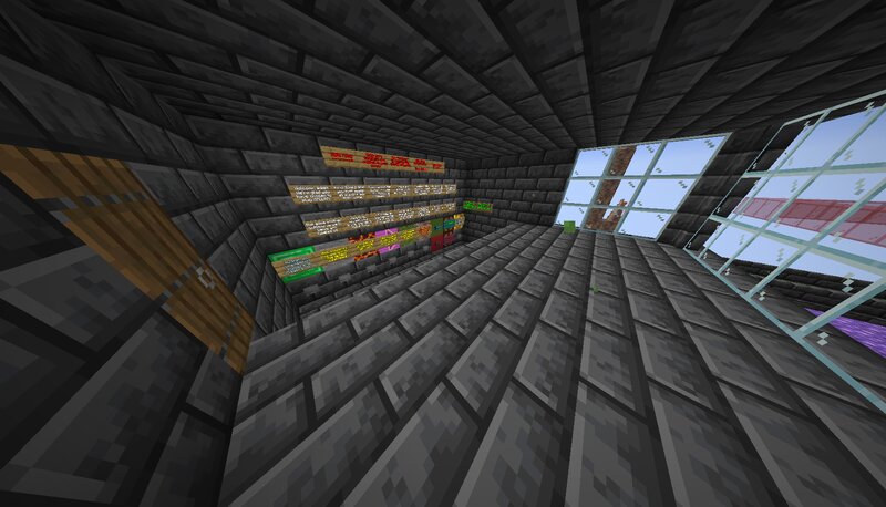 SPLEAF: The Dripleaf Spleef Minigame! Minecraft Map