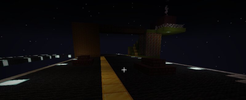 SUPER MARIO GALAXY Minecraft Map