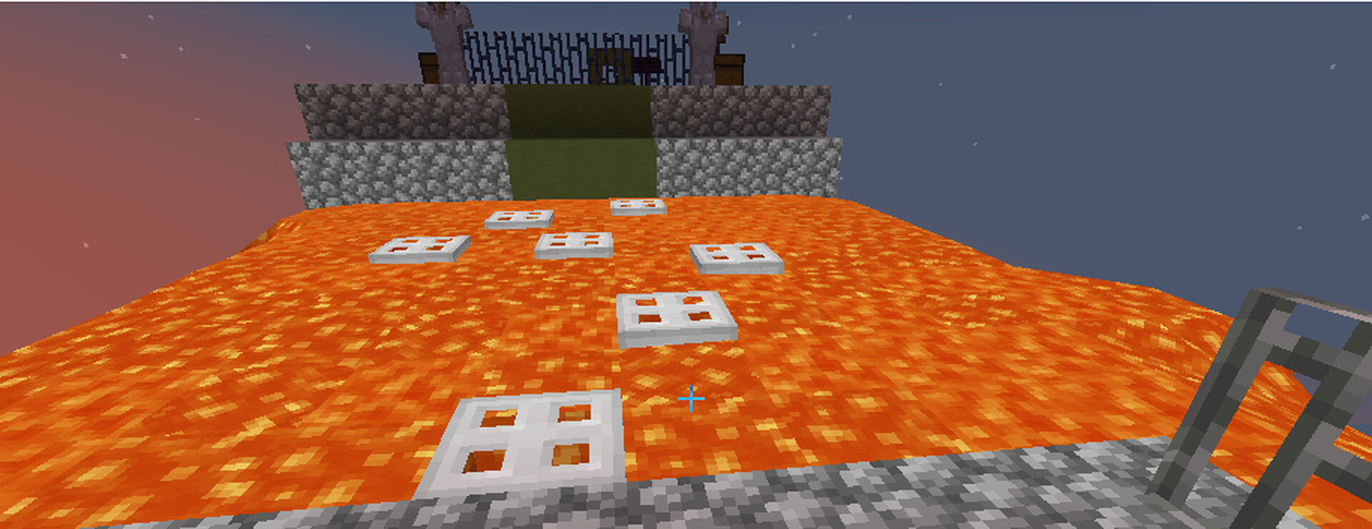 SUPER MARIO GALAXY Minecraft Map