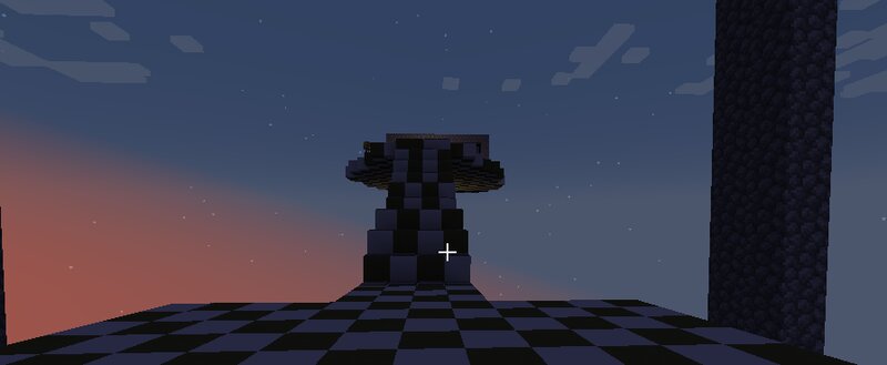 SUPER MARIO GALAXY Minecraft Map