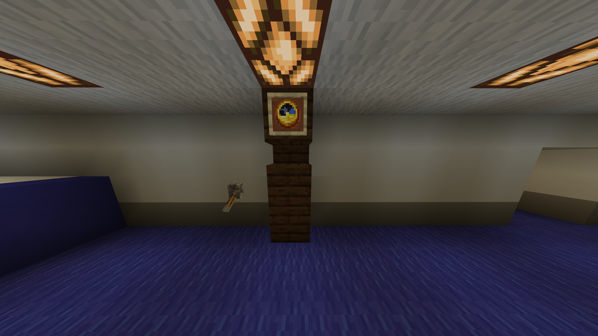 FNaF 4 Map Minecraft Map