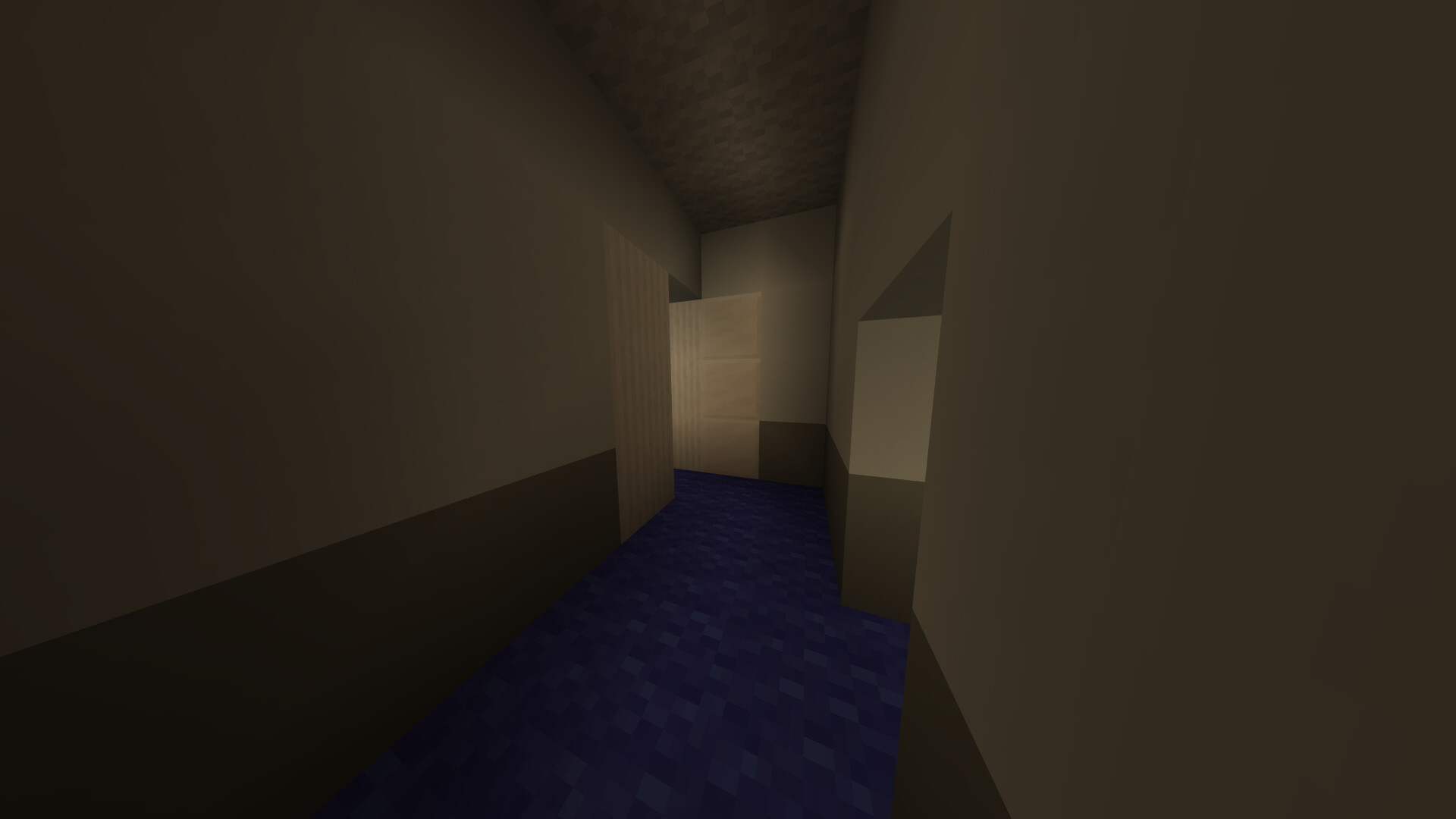 FNaF 4 Map Minecraft Map