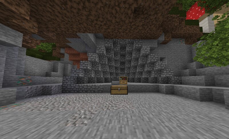 My dwarf kingdom!! Minecraft Map