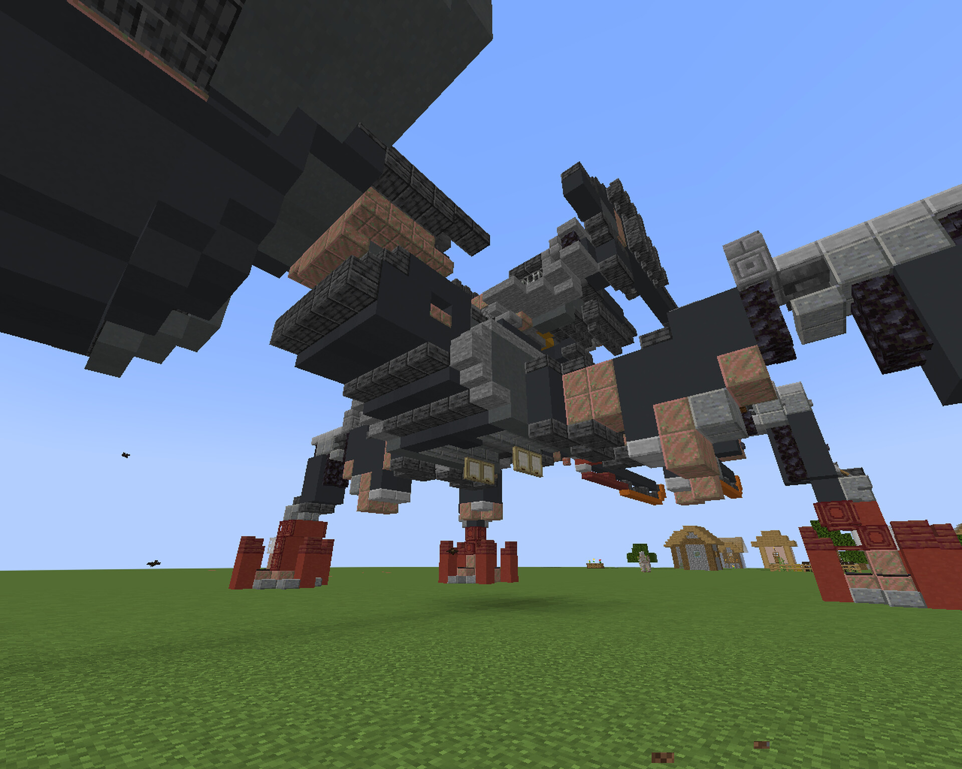 Metal Gear Excelsus Minecraft Map