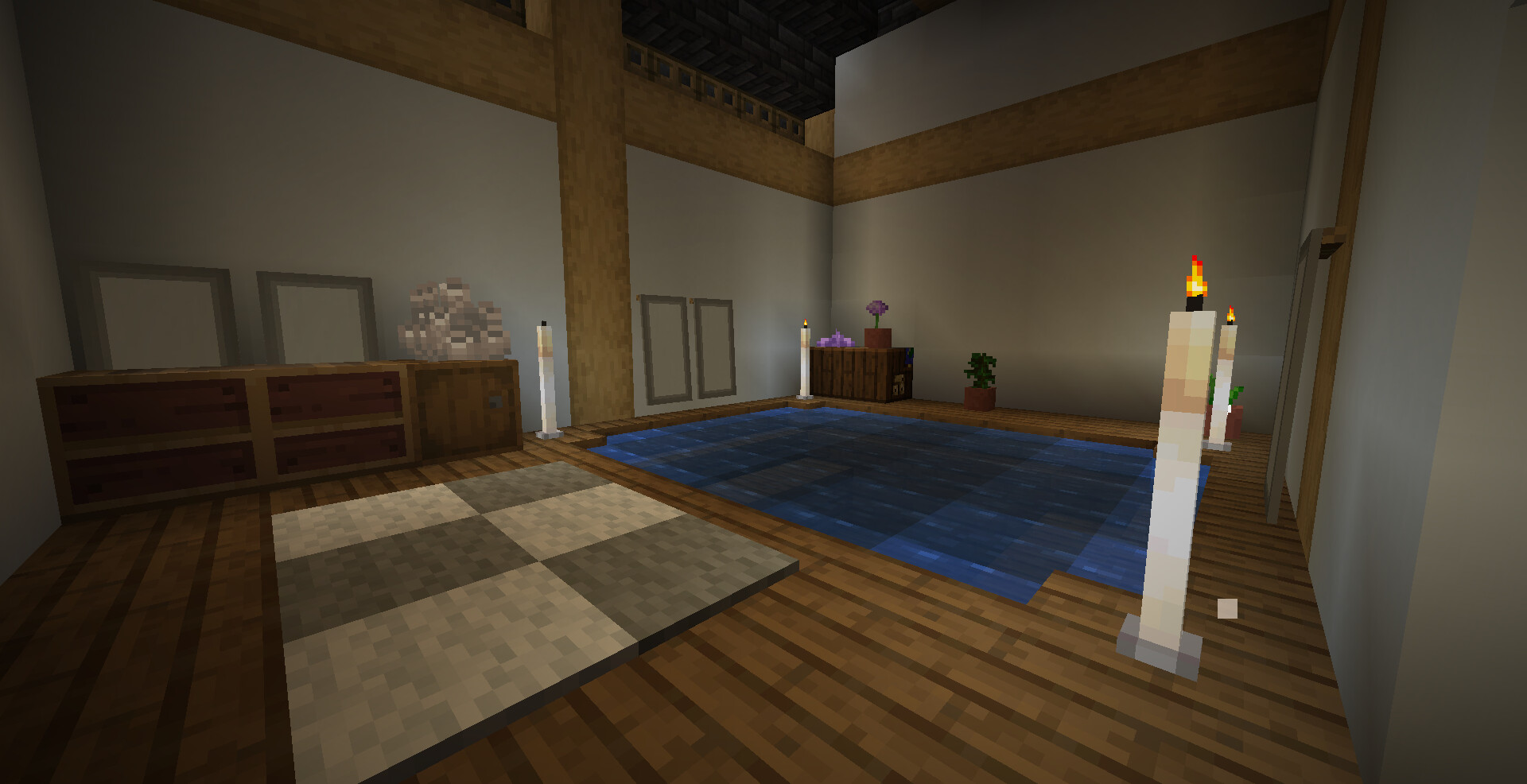 Hanok - traditional korean house Minecraft Map