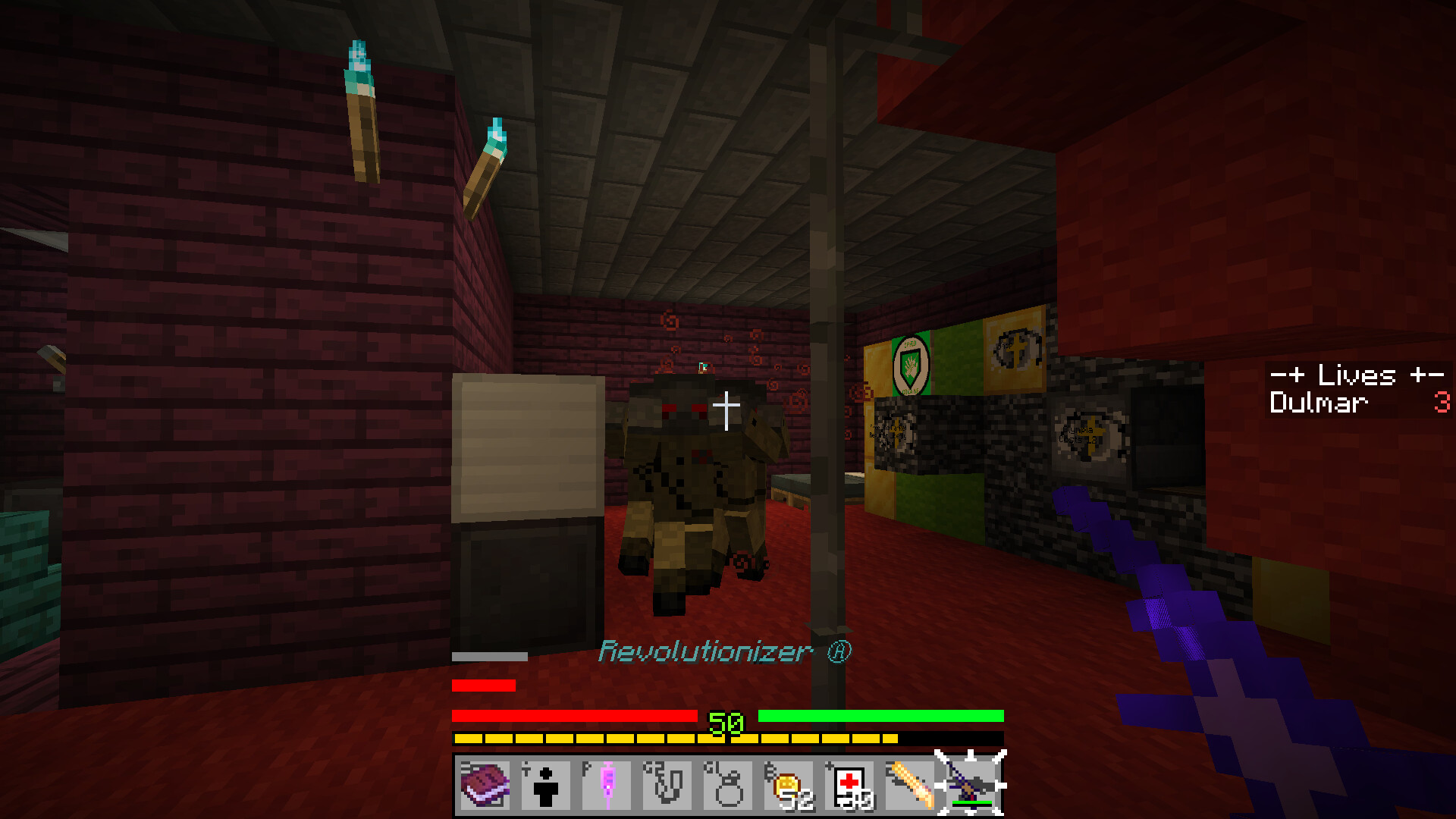 Minecraft Zombies IV: Dead Paradox Minecraft Map