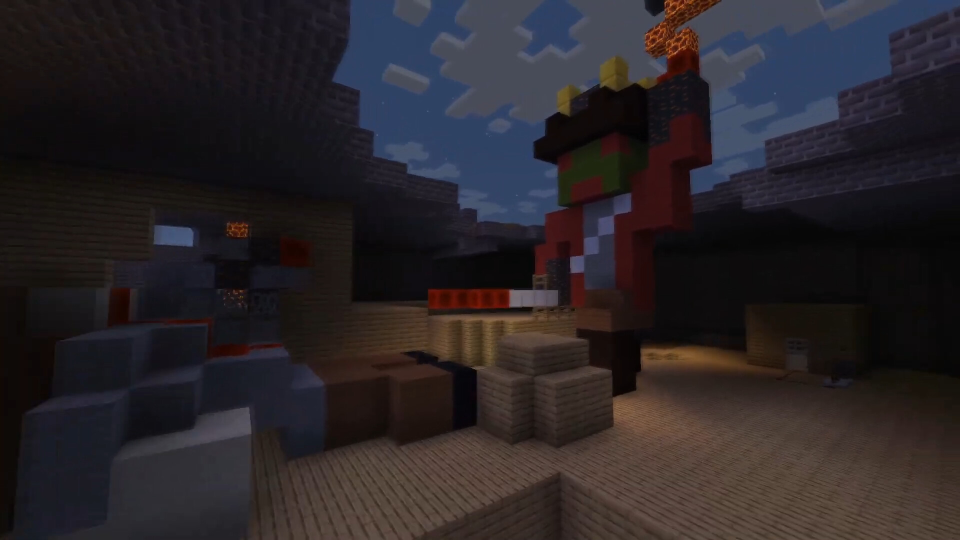 Minecraft Zombies IV: Dead Paradox Minecraft Map