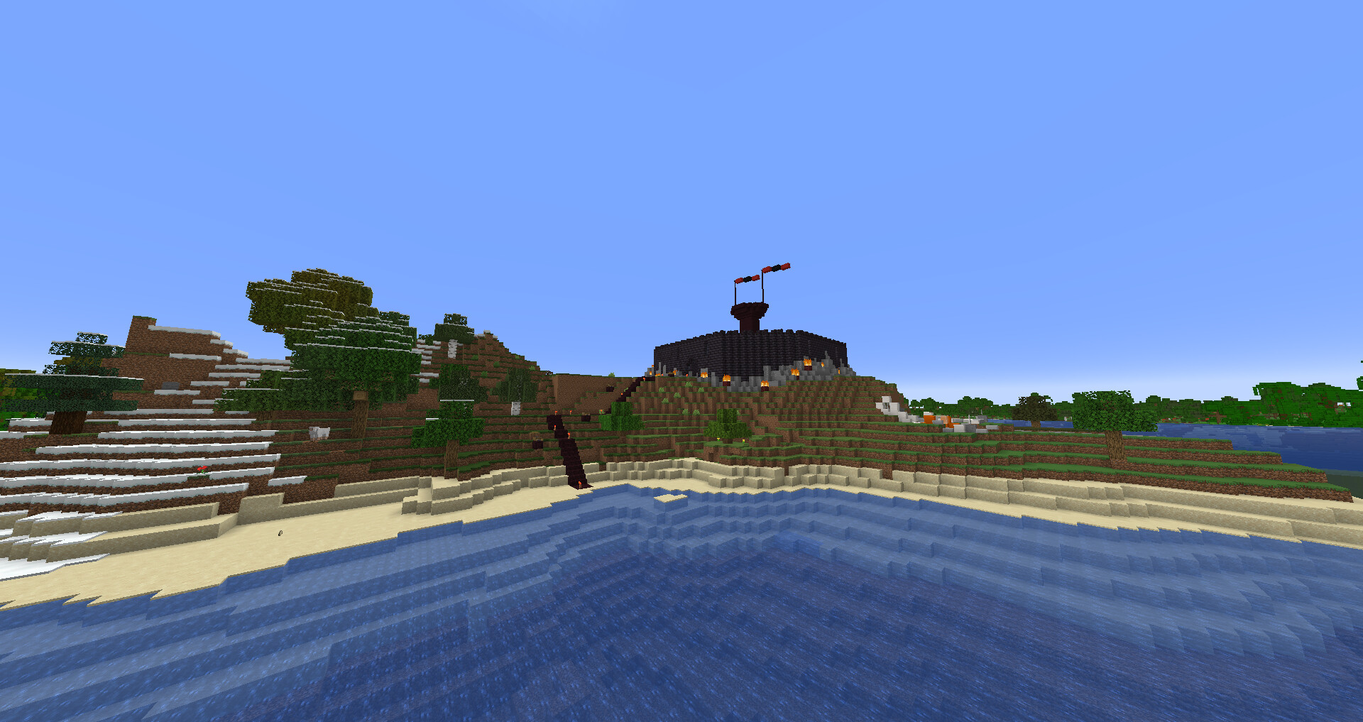 Stampy's Lovely World Minecraft Map