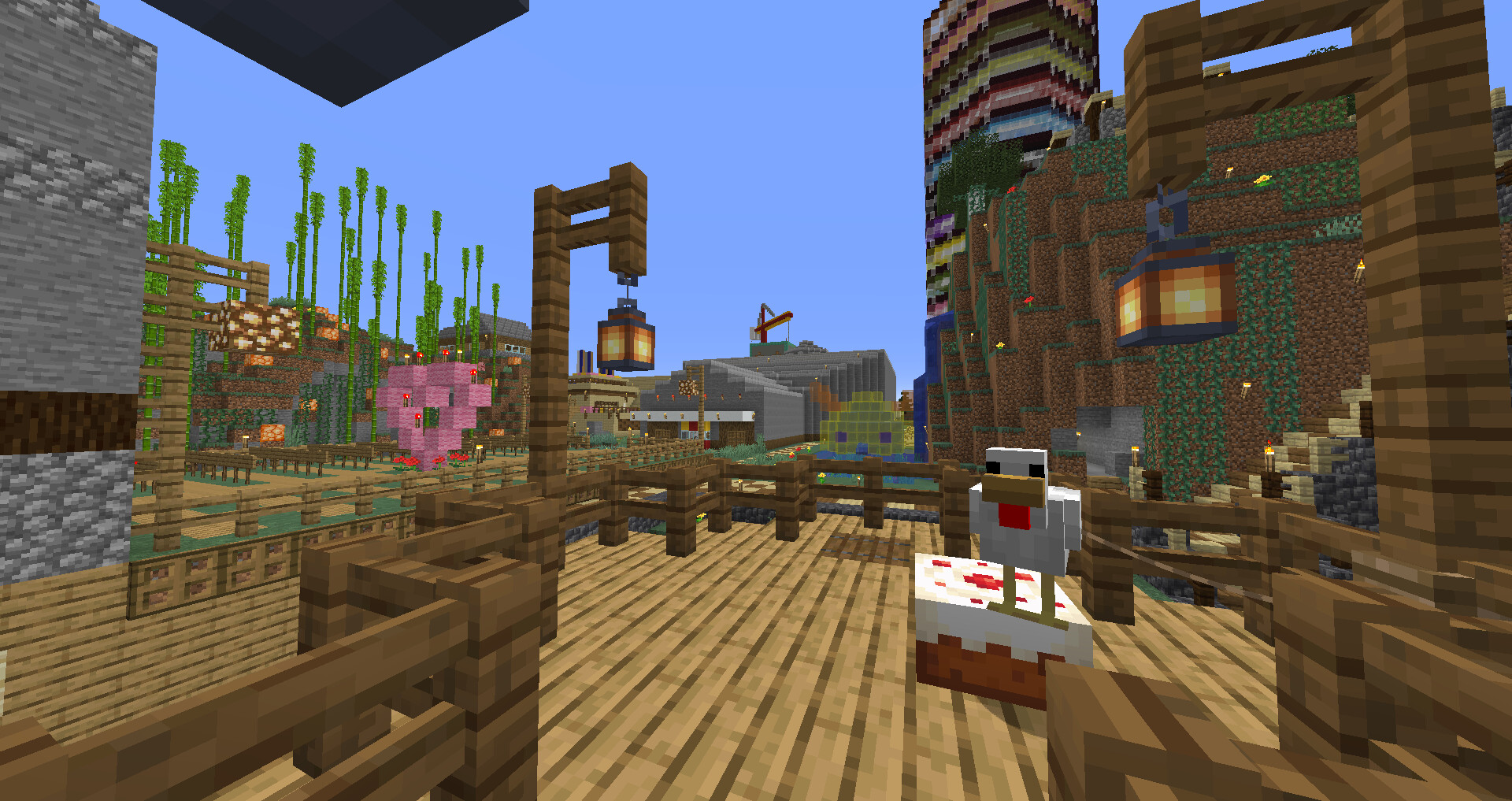 Stampy's Lovely World Minecraft Map