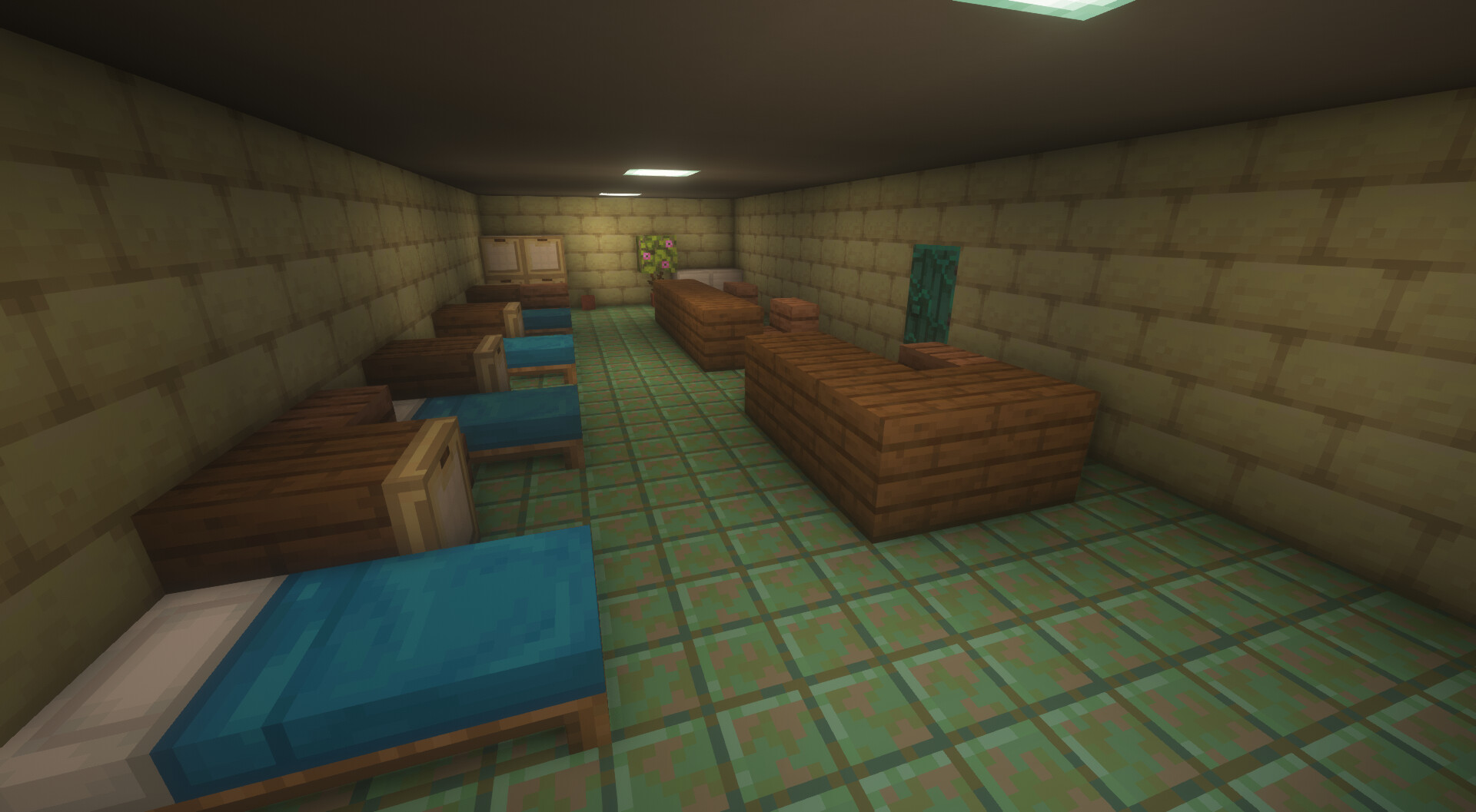 Rattlesnake Springs Minecraft Map