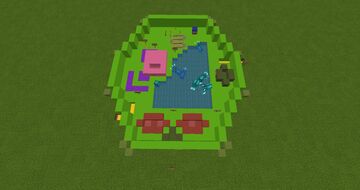 Cell Minecraft Maps | Planet Minecraft Community