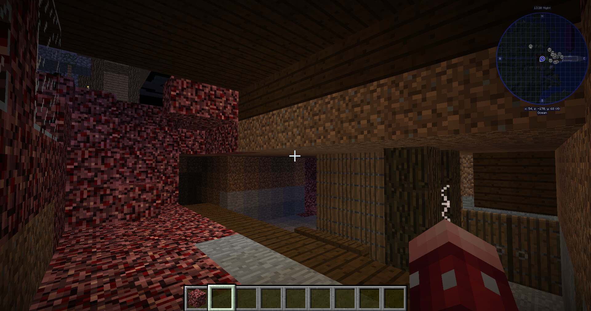 War of the Worlds - Survival tripods Minecraft Map