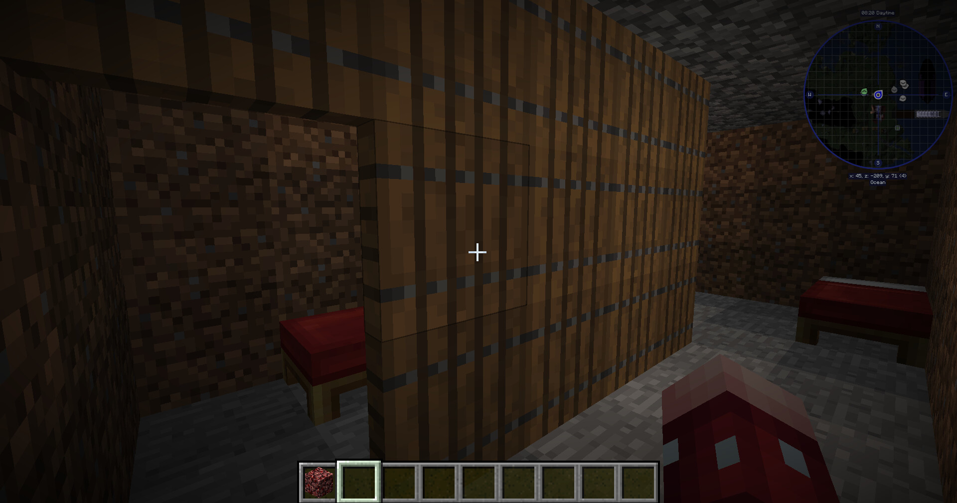 War of the Worlds - Survival tripods Minecraft Map