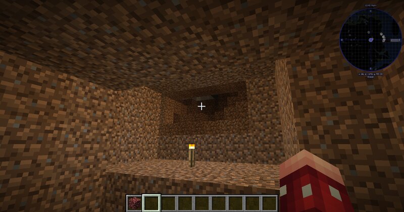 War of the Worlds - Survival tripods Minecraft Map