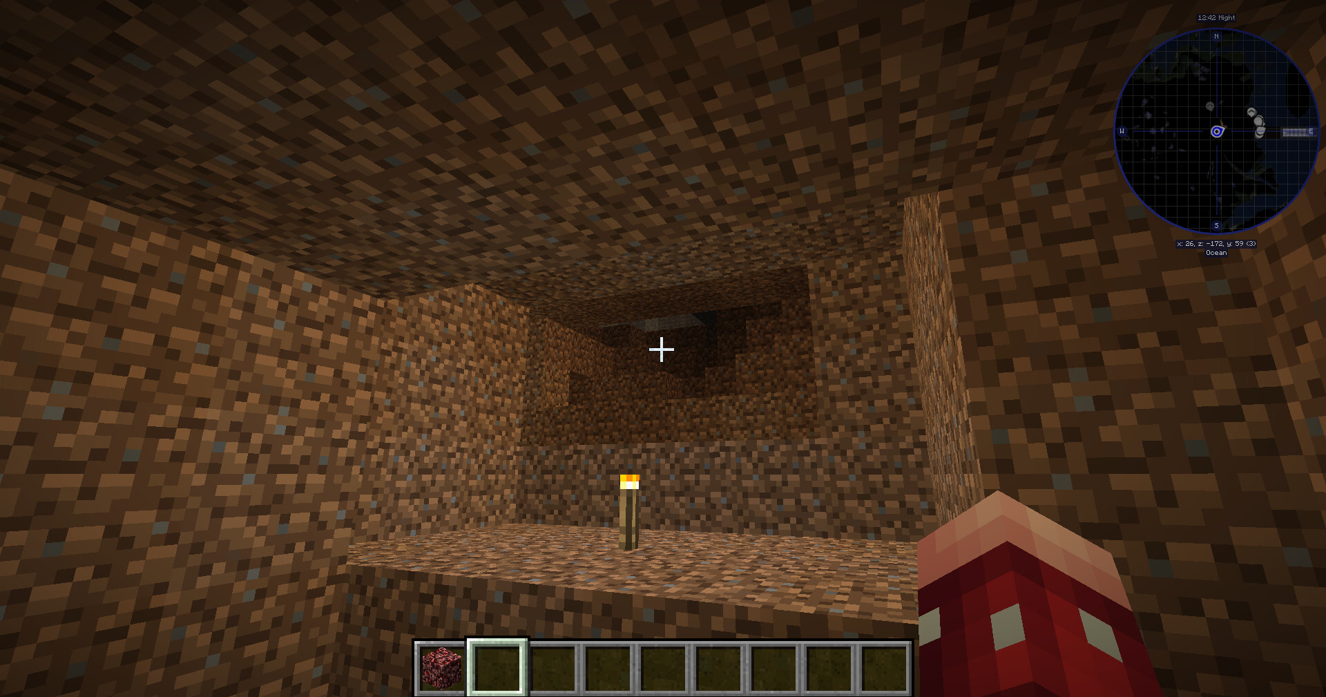 War of the Worlds - Survival tripods Minecraft Map