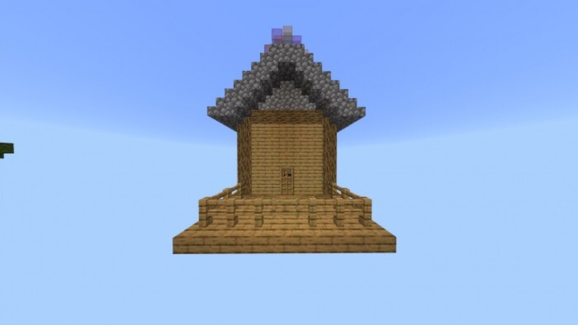 Husky's Classic Skyblock Minecraft Map