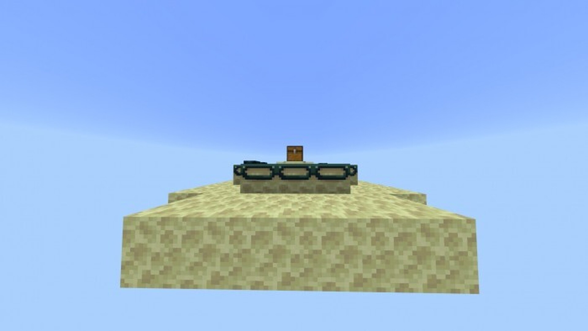 Husky's Classic Skyblock Minecraft Map