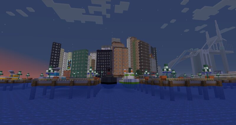 Pokemon White 2 Unova Region Map (INCOMPLETE) Minecraft Map