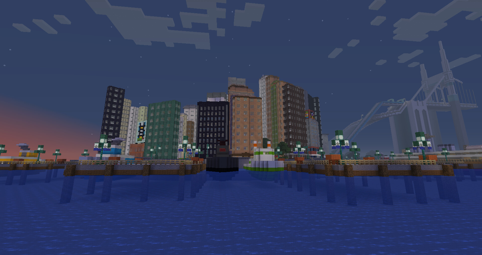 Pokemon White 2 Unova Region Map (INCOMPLETE) Minecraft Map