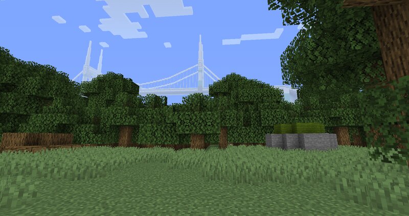 Pokemon White 2 Unova Region Map (INCOMPLETE) Minecraft Map