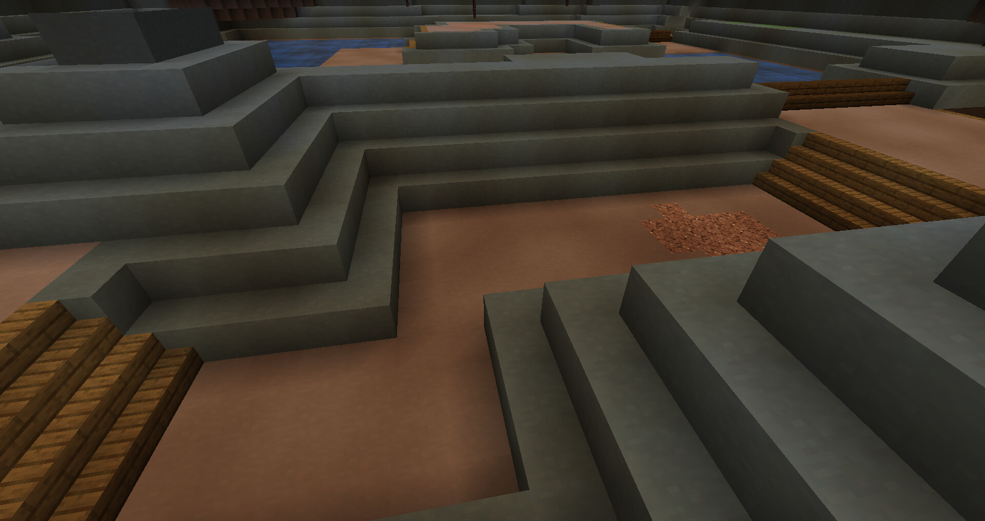 Pokemon White 2 Unova Region Map (INCOMPLETE) Minecraft Map