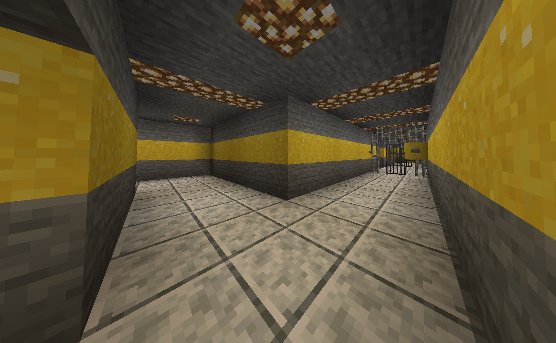 County Prison Minecraft Map