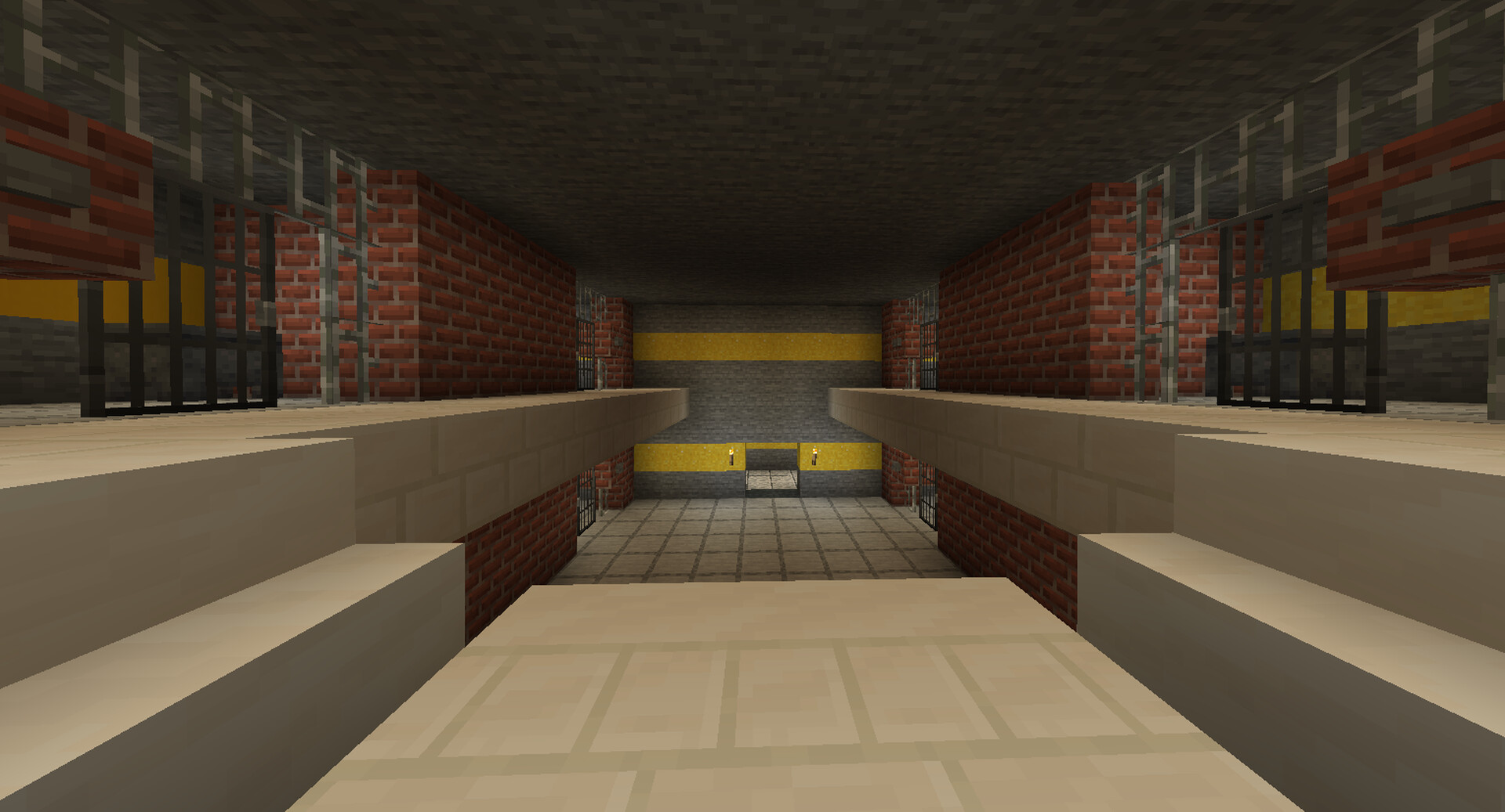 County Prison Minecraft Map
