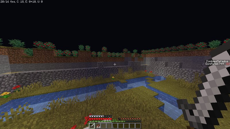 ZI Defence Minecraft Map