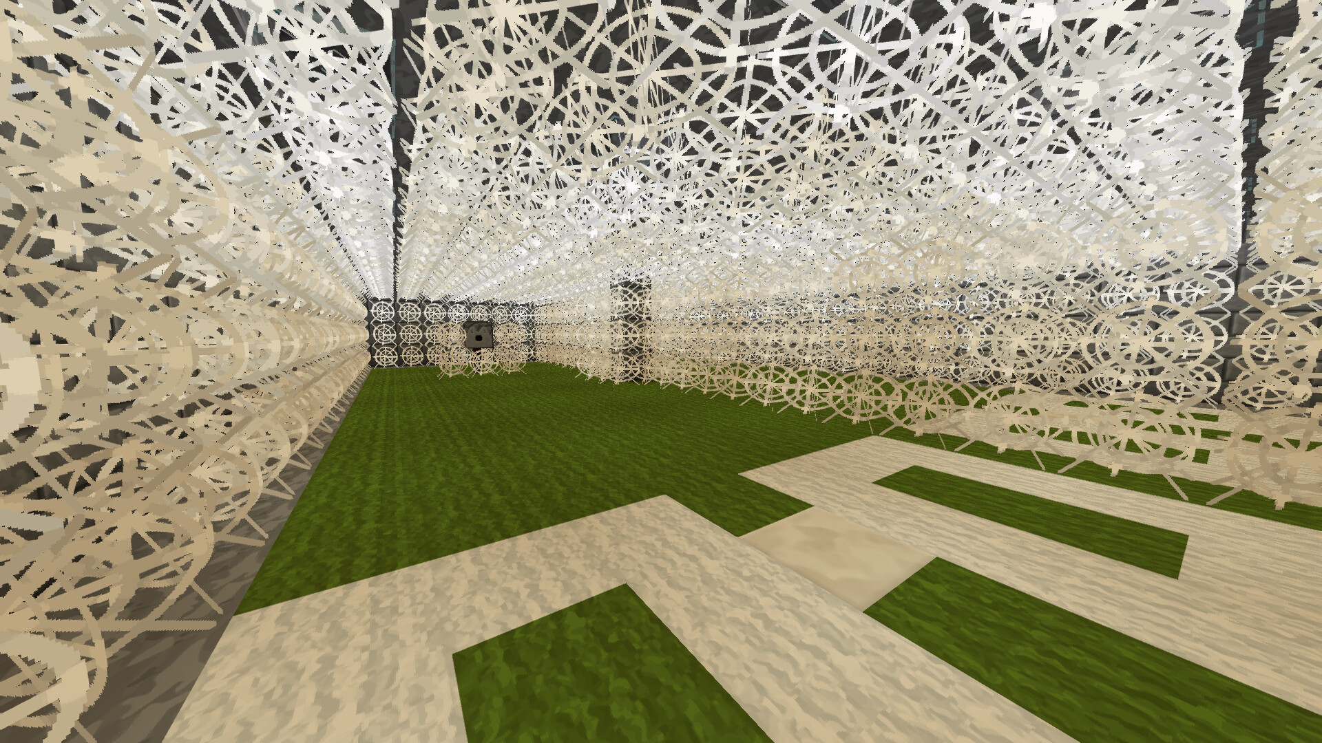 Empire Field (Baseball Stadium) Minecraft Map