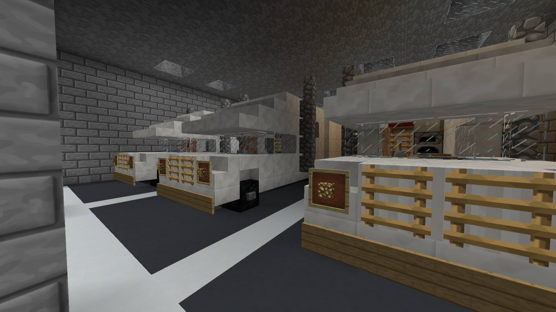 Empire Field (Baseball Stadium) Minecraft Map