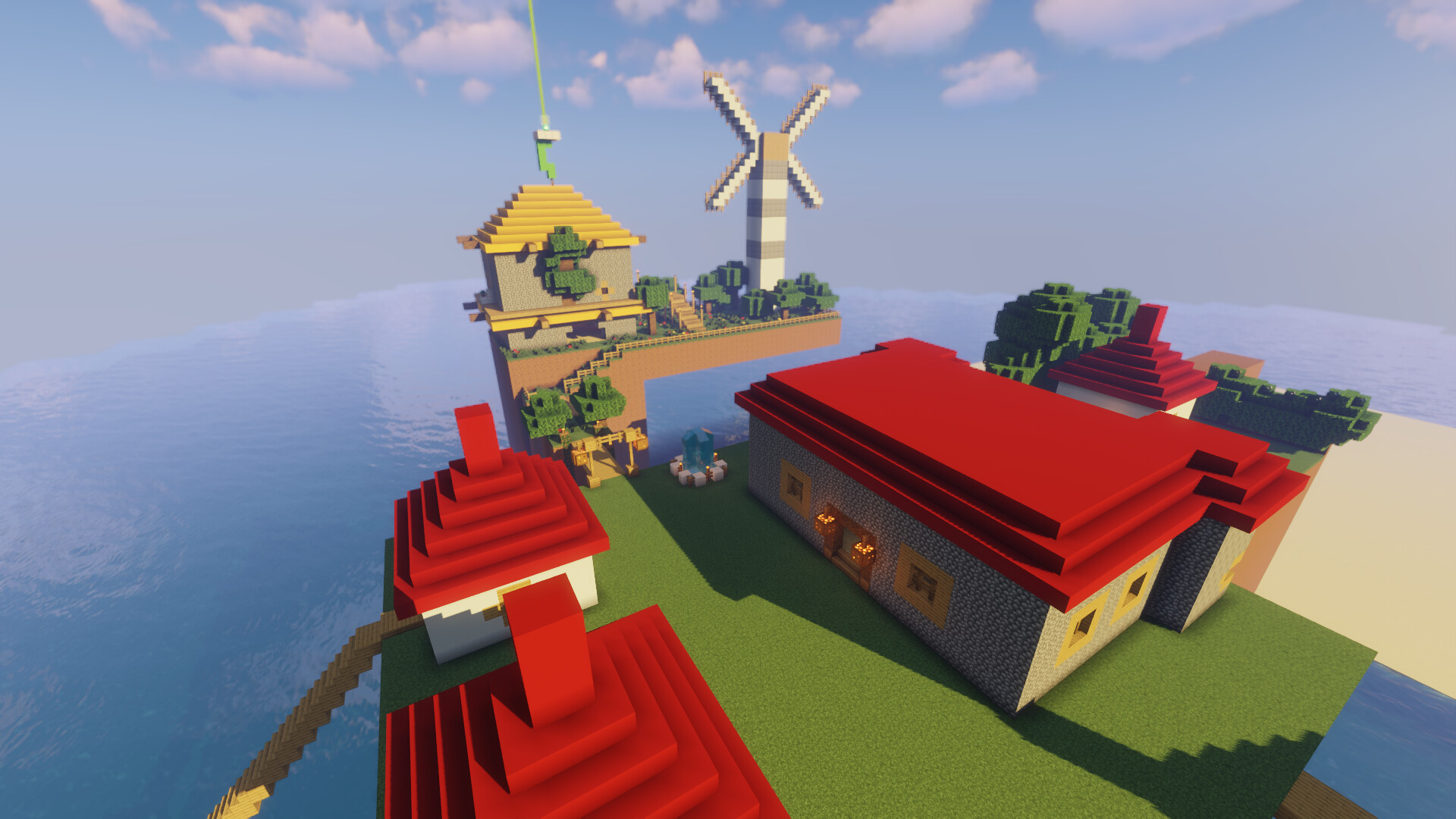 Jak and Daxter: The Lost Minecraft World [UNFINISHED] Minecraft Map