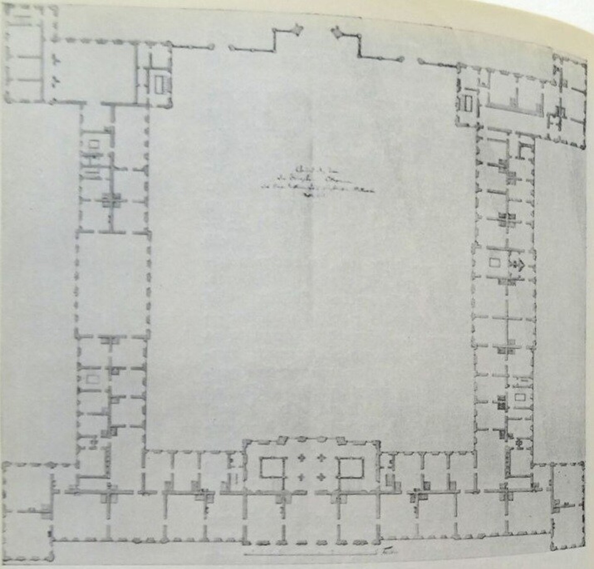 Jelgava Palace / Jelgavas pils / Schloss Mitau Minecraft Map