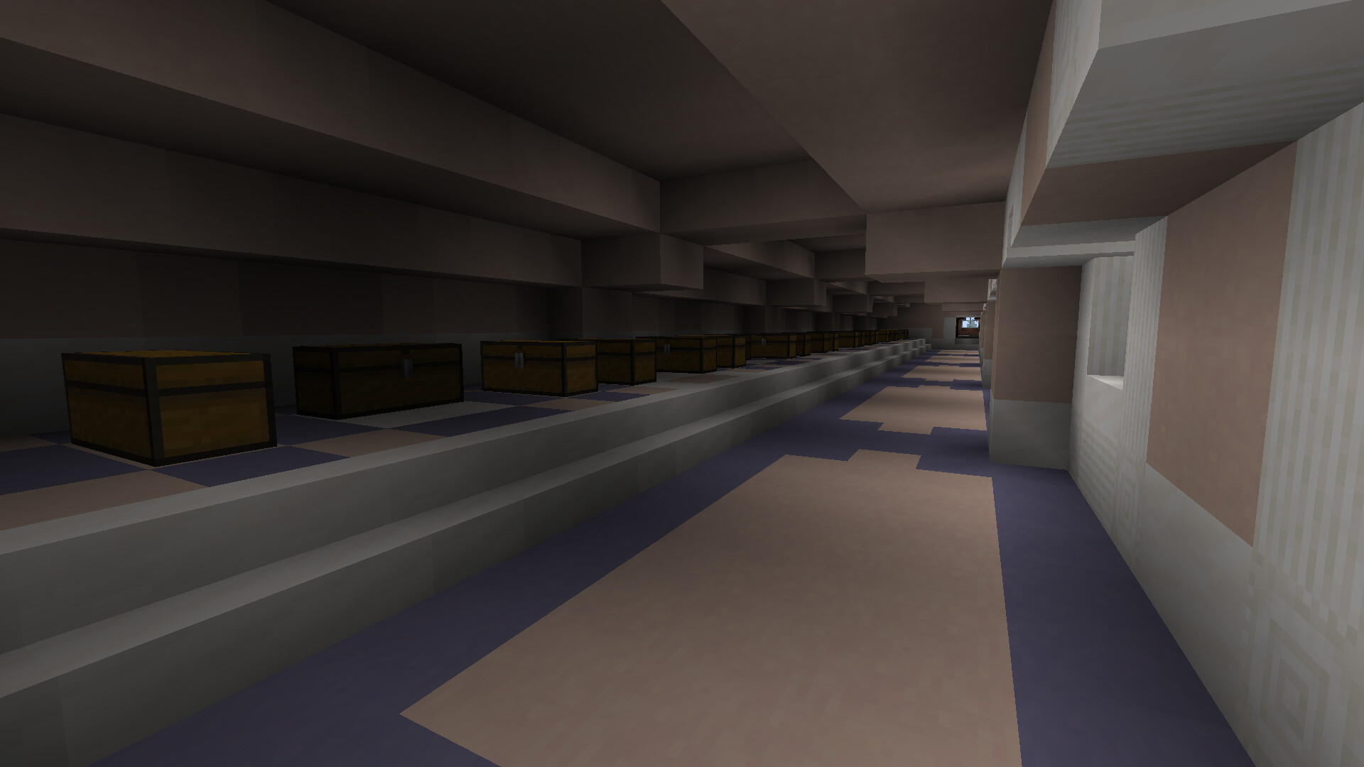 Jelgava Palace / Jelgavas pils / Schloss Mitau Minecraft Map