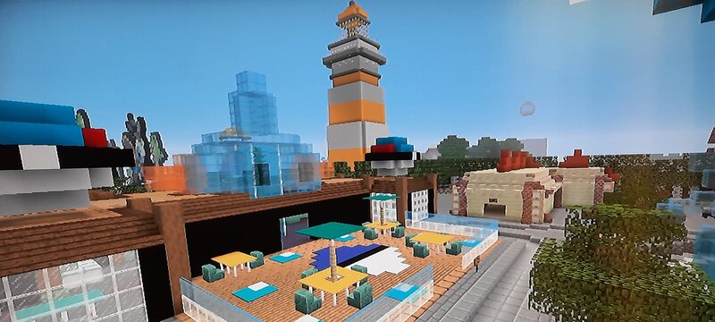 Pixel Pokémon Minecraft - PPM Minecraft Map