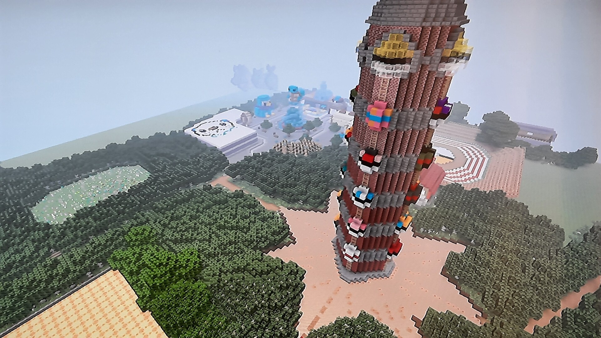 Pixel Pokémon Minecraft - PPM Minecraft Map