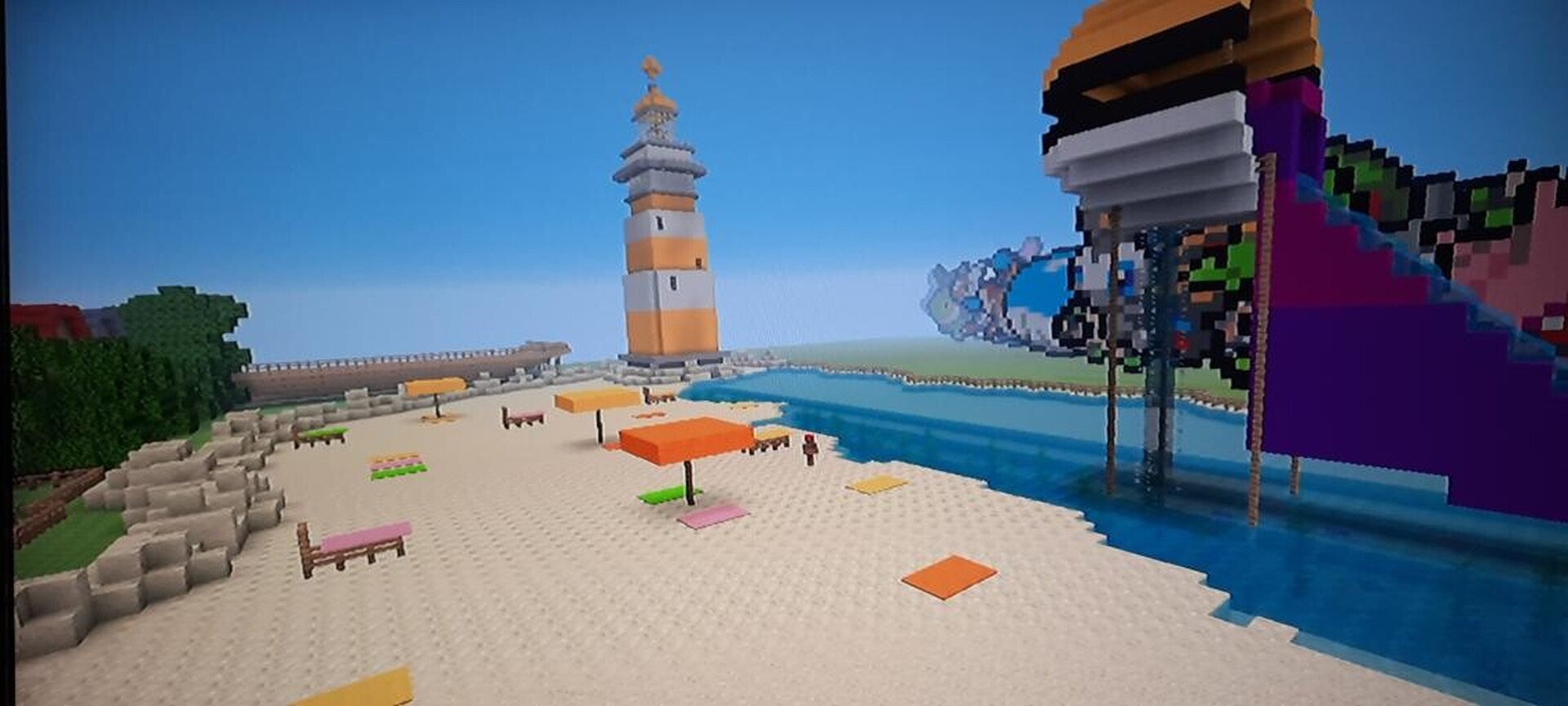 Pixel Pokémon Minecraft - PPM Minecraft Map