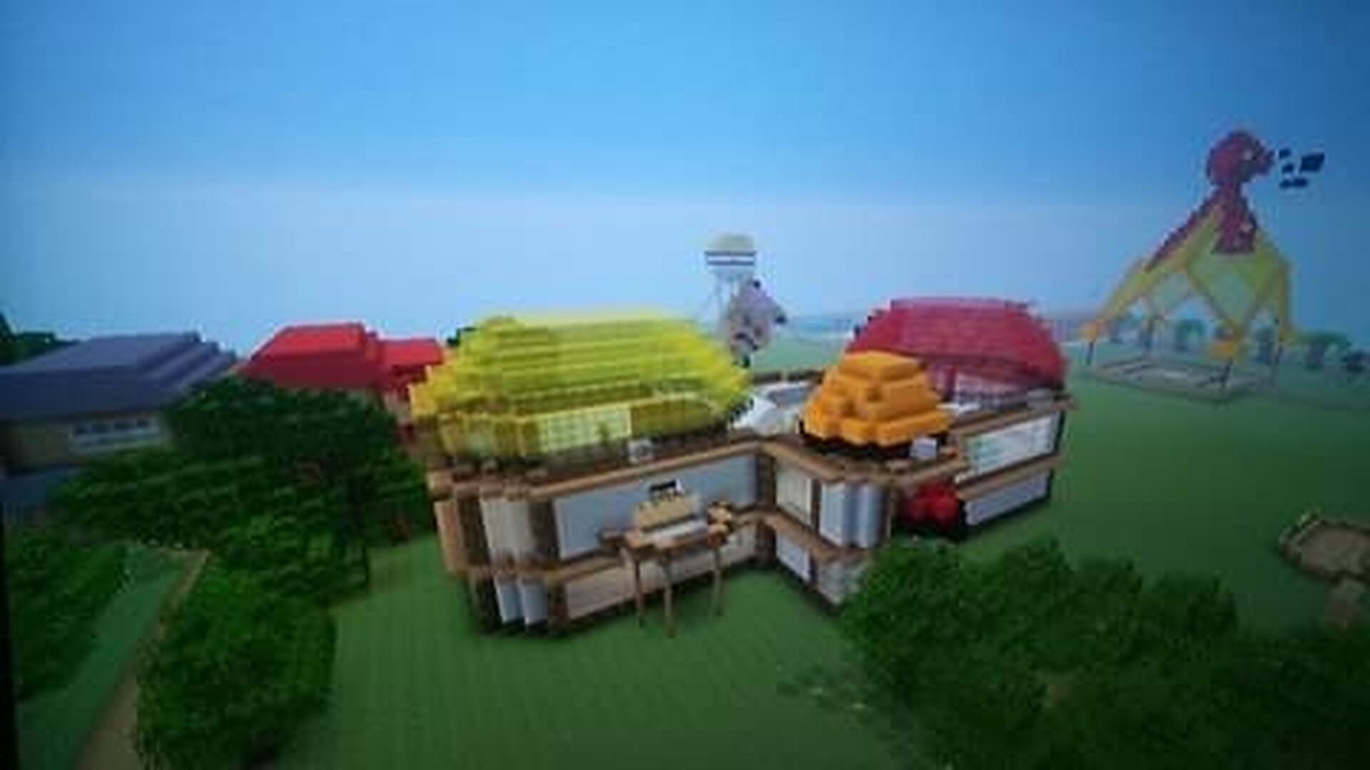 Pixel Pokémon Minecraft - PPM Minecraft Map