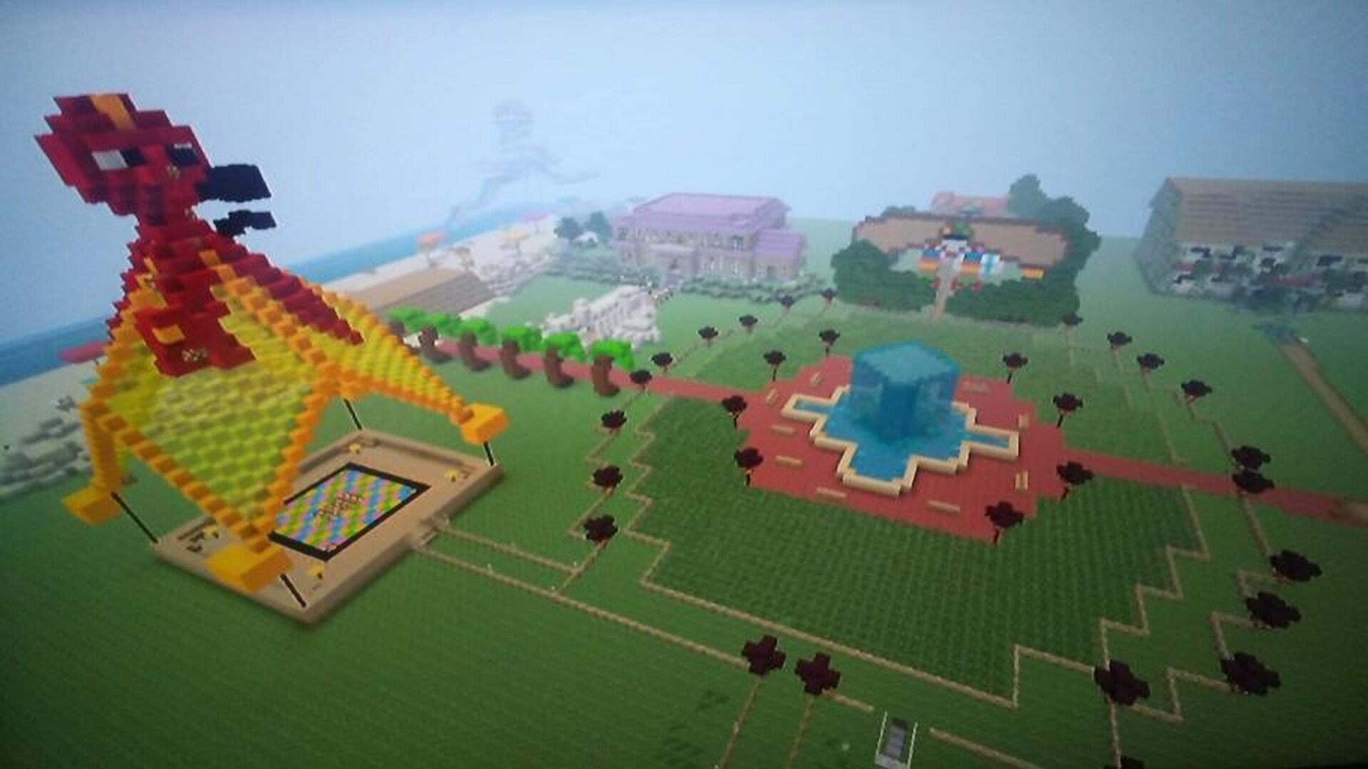Pixel Pokémon Minecraft - PPM Minecraft Map
