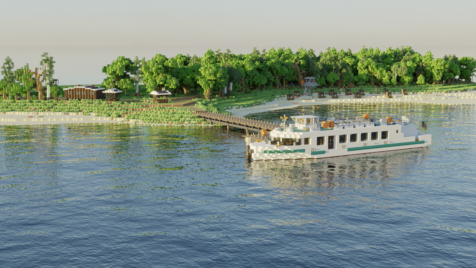 Lil Quay Minecraft Map