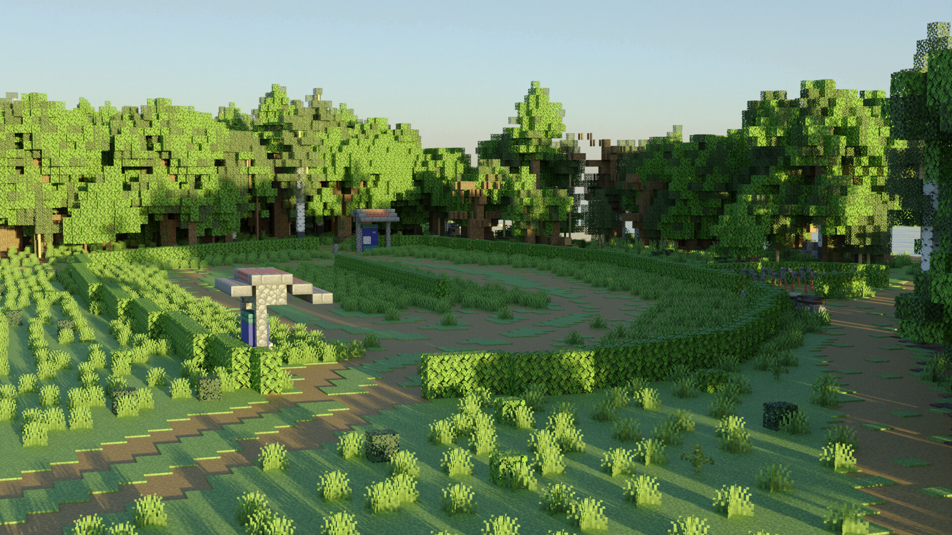 Lil Quay Minecraft Map