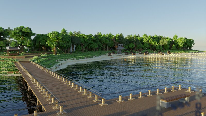 Lil Quay Minecraft Map