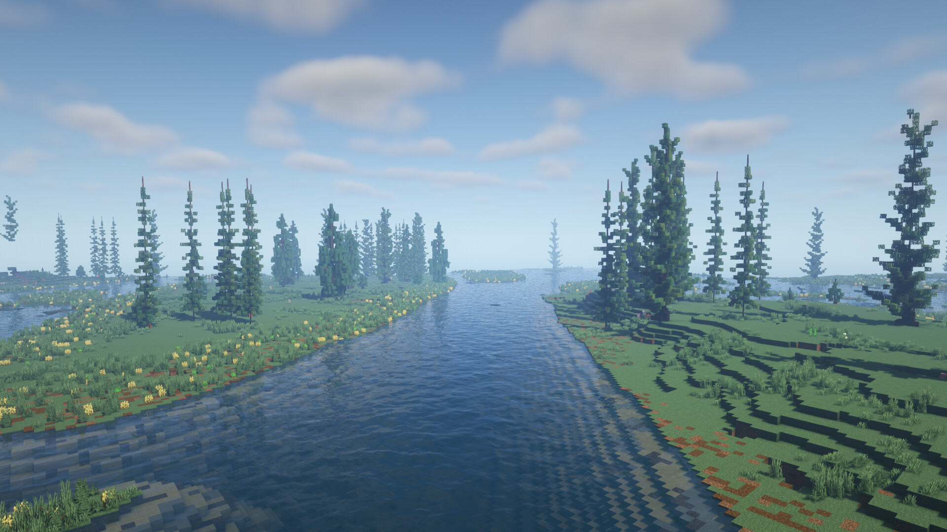 Valinquish a custom worldpainter map (Map download and World Painter ...