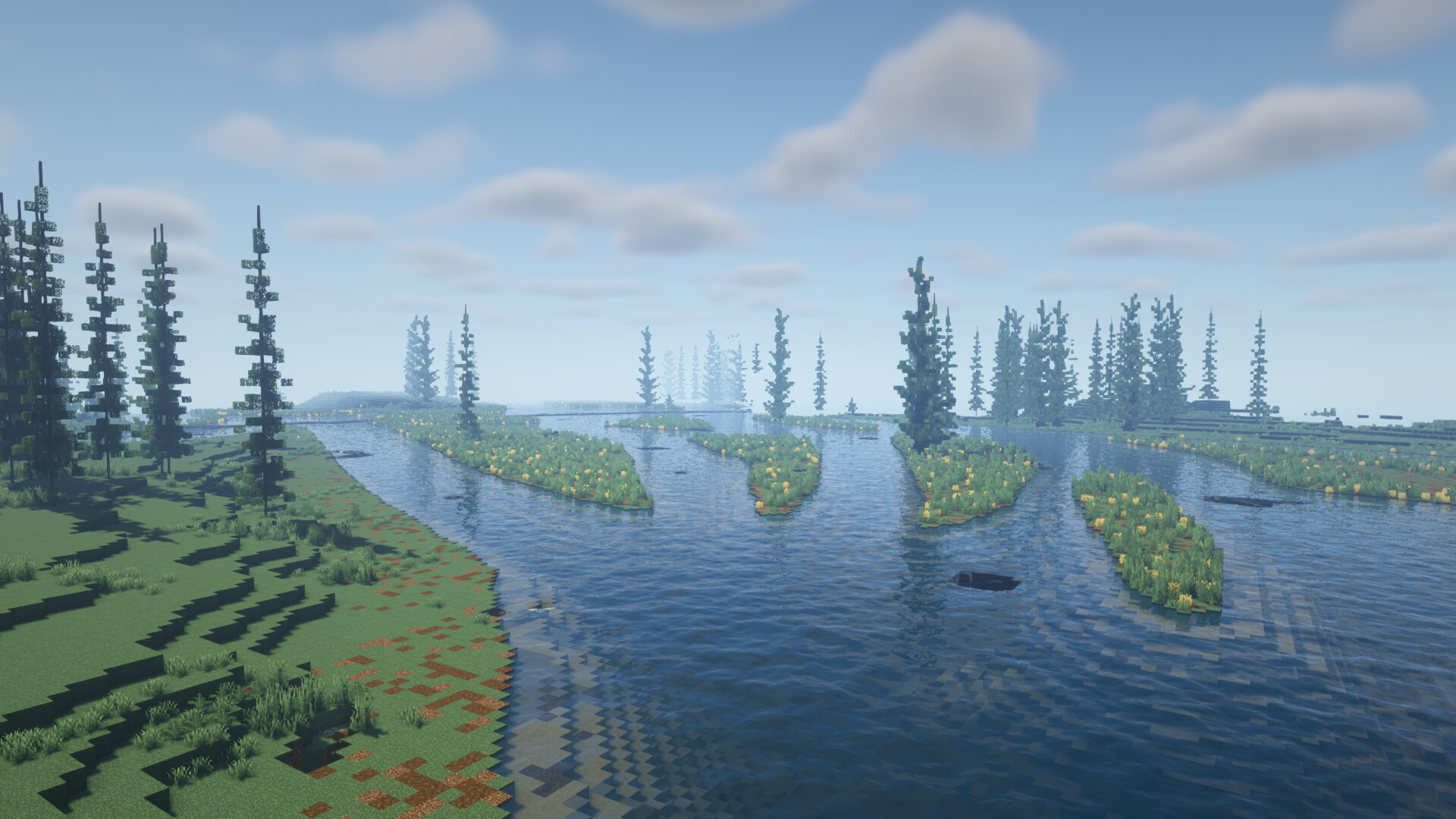 Valinquish a custom worldpainter map (Map download and World Painter ...